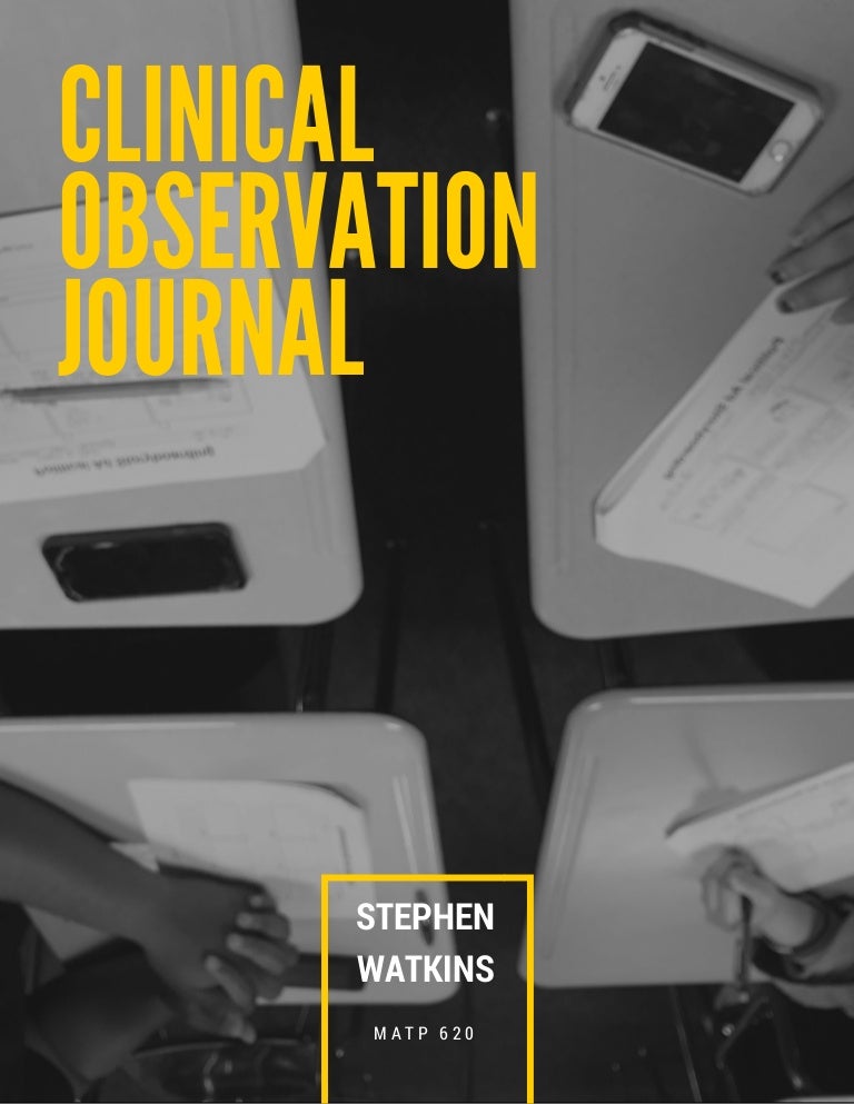 Clinical Observation Journal