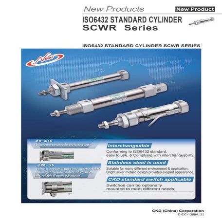 SCWR ISO6432 - Cilindro Mini ISO CKD.PDF