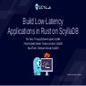 Build Low-Latency Applications in Rust on ScyllaDB | PDF | Programming Languages | Computing