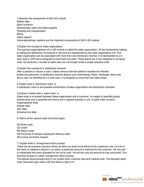 Text determination | PDF