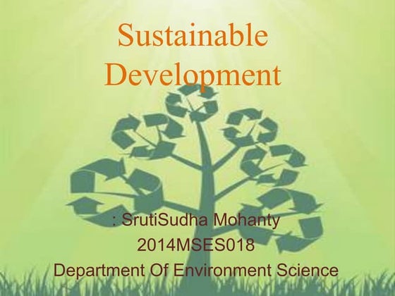Sustainable Development Class 10.pptx