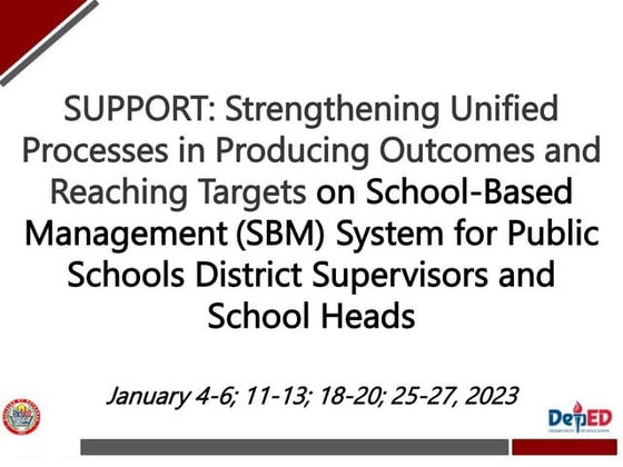 SBM-Tool-final (1).pdf | Professional School | Postgraduate Education