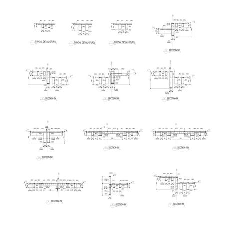 Reinforced Concrete Ramp Details | PDF