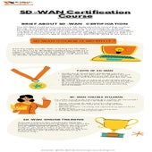 SD-WAN Certification Course | PDF