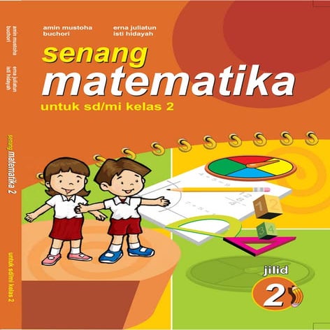 Sd2mat senang matematika amin | PDF