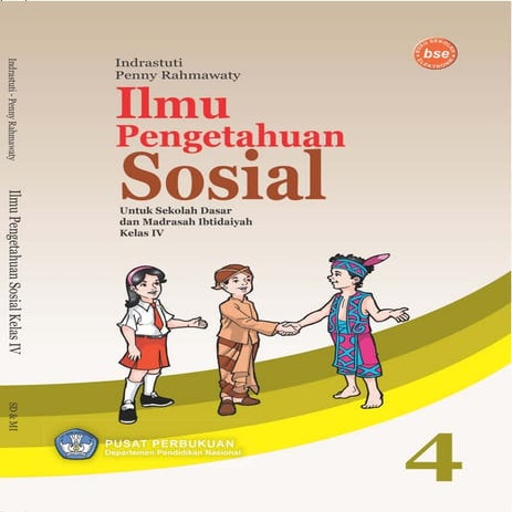 IPS kls 4 SD(Indrastuti) | PDF