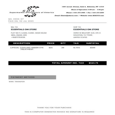 SDA LIFECEL INVOICE.pdf