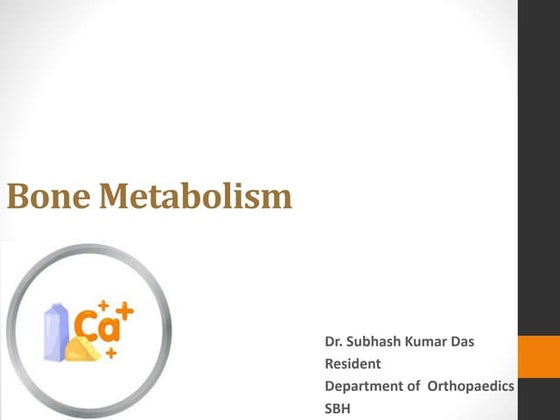 calcium homeostasis | PPT