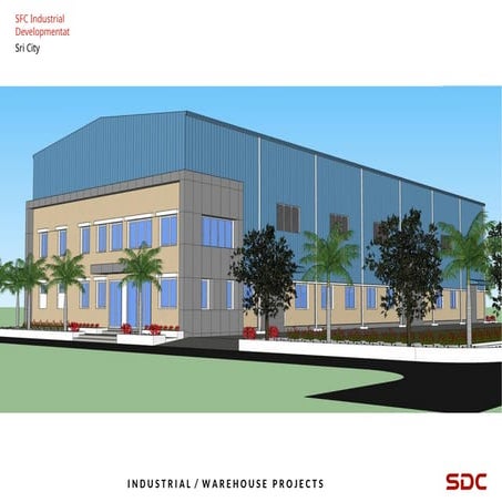 SDC - INDUSTRIAL PROJECTS PROJECTS.pptx