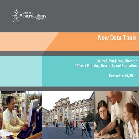 SDC 2014 Meeting Presentation_New Data Tools | PPT