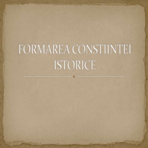 Rolul literaturii in perioada Pasoptista | DOC