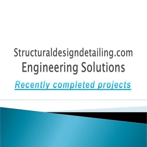 Sdd engineering solutions | PPT