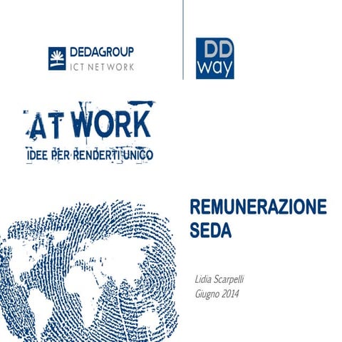 Remunerazione SEDA | PDF