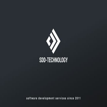 sdd-technology.com