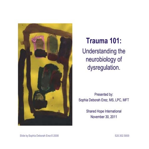 Trauma 101 | PDF