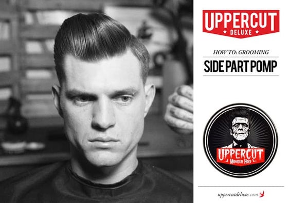 How To: Grooming - Messy Quiff - Mens Hairstyles | PPT