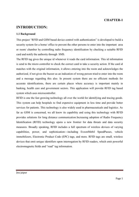 IRJET- Development and Implementation of Smart RFID based Library ...