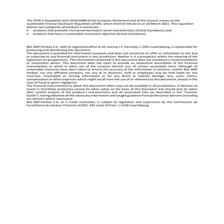 Brochure BSP 2016 | PDF