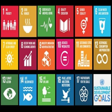 SDG | PPTX | Business | Business and Finance