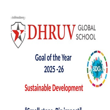 SDG - 1st Presentation.pptx....................................... | PPTX