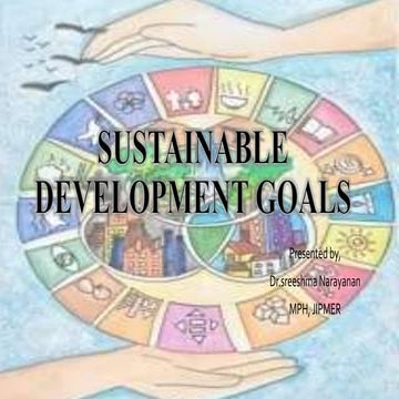 17 goals of SDG | PPT