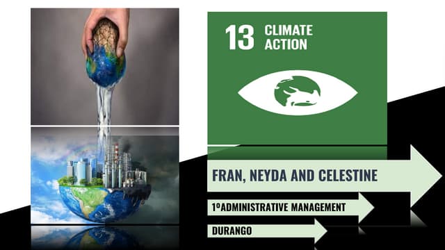 Sdg 8 presentation | PDF