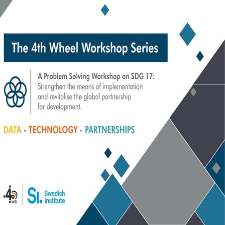 Problem Solving Workshop on SDG 17 | PDF