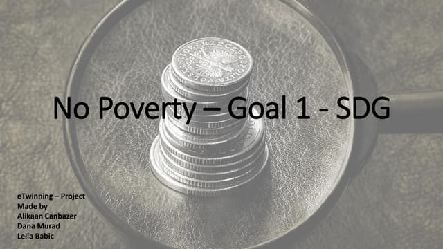 Sdg 8 presentation | PDF