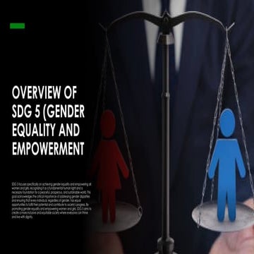 SDG 5_Bsc ITC 200. - George Adinkra Ampofo.pptx