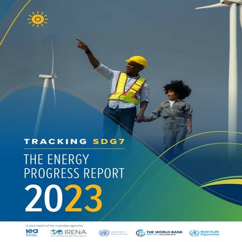 SDG7 Report2023 Full Report | PDF