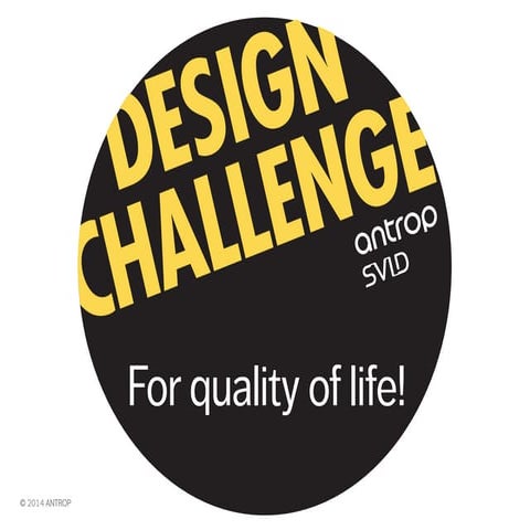 SDGC14 Design Challenge | PPT