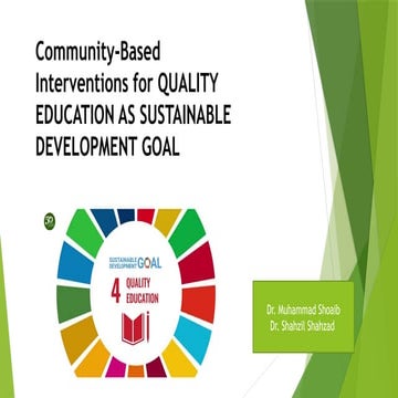 sdg education1 UPDATED (1).pptx sustainable | PPT