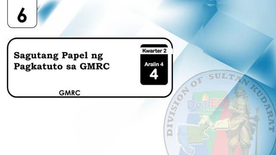 Lesson 4- Ang Ating Kaugalian, Paniniwala at Tradisyon.pptx