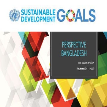 17 goals of SDG | PPT