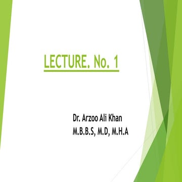 Sustainable Development Goals | PPTX