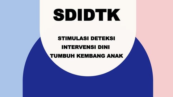 Tajuk 2 - Pertumbuhan dan perkembangan kanak-kanak | PPTX