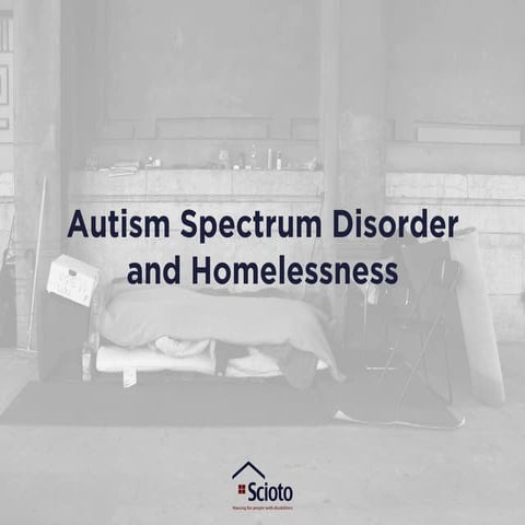 Autism Spectrum Disorder and Homelessness | PDF