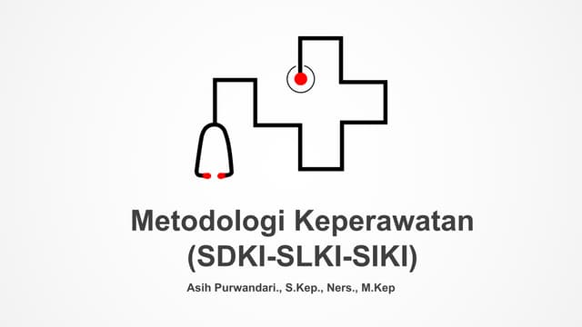 Diagnosa keperawatan (sdki ppni) | PDF