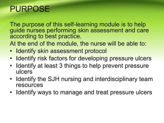 Push scale | PPTX | First Aid | Injuries