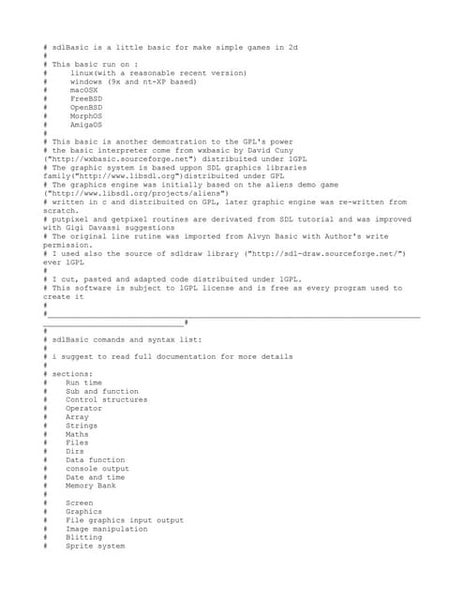 Gdb cheat sheet Gdb cheat sheet
