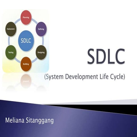 SDLC | PPTX