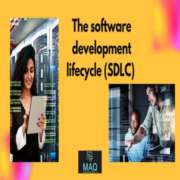 Software Development Lifecycle Ppt 1768