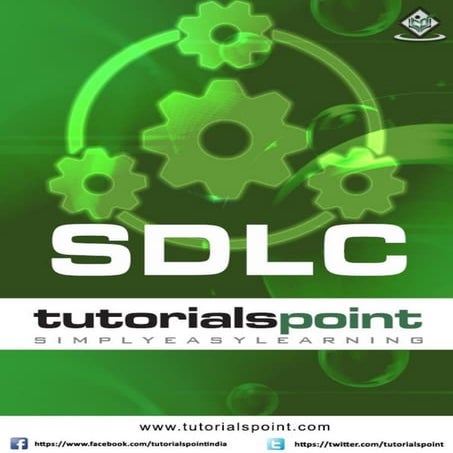 Sdlc Tutorial Pdf