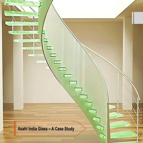 Asahi India Glass (AIS) - A Case Study | PDF