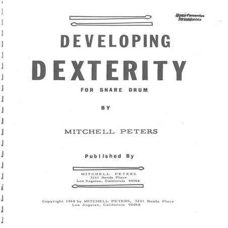 SD[method]_Developing Dexterity_Mitchell Peters.pdf