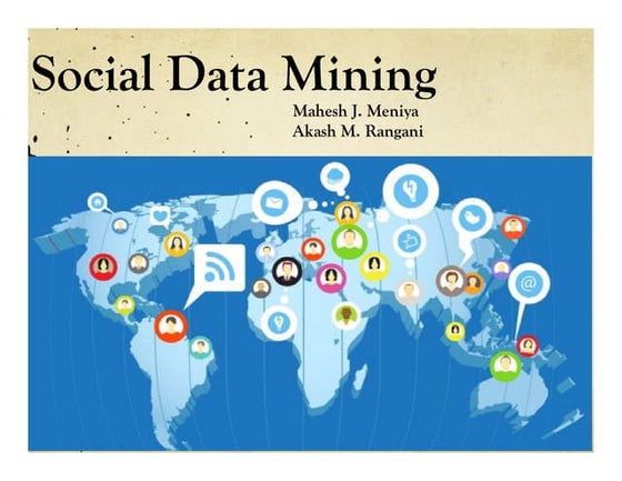 Data Mining: Graph mining and social network analysis | PPTX