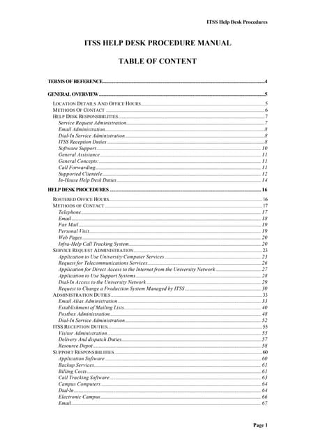 Optimization guidelines accessibility-ericsson-rev01 | PDF