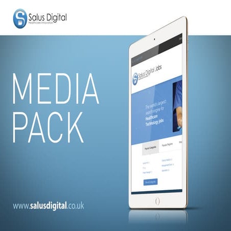 Salus Digital Media Pack | PDF