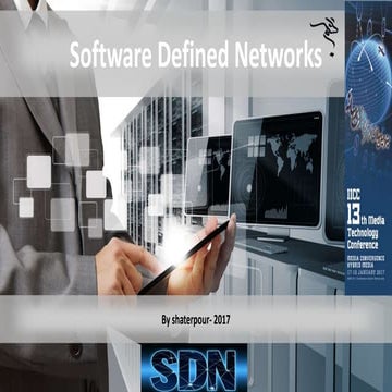 software defined network | PPT
