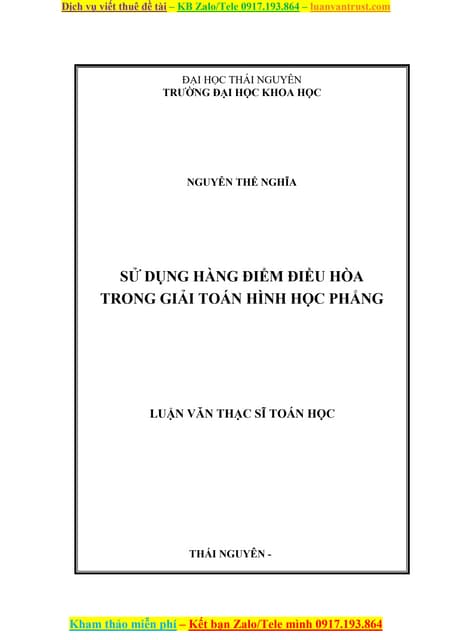 Diophantine equations Phương trình diophant | PDF